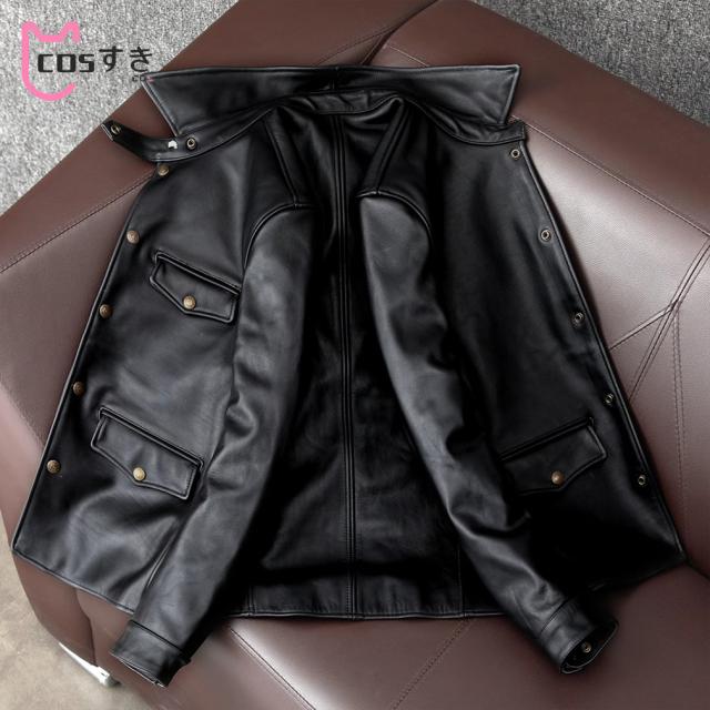 本革ジャケット 茶芯　フライトジャケット レザージャケット 馬革 革ジャン 本革 レトロ　レザーコート メンズ ラペル 高品質 本革ジャケット 茶芯 フライトジャケット レザージャケット 馬革 革